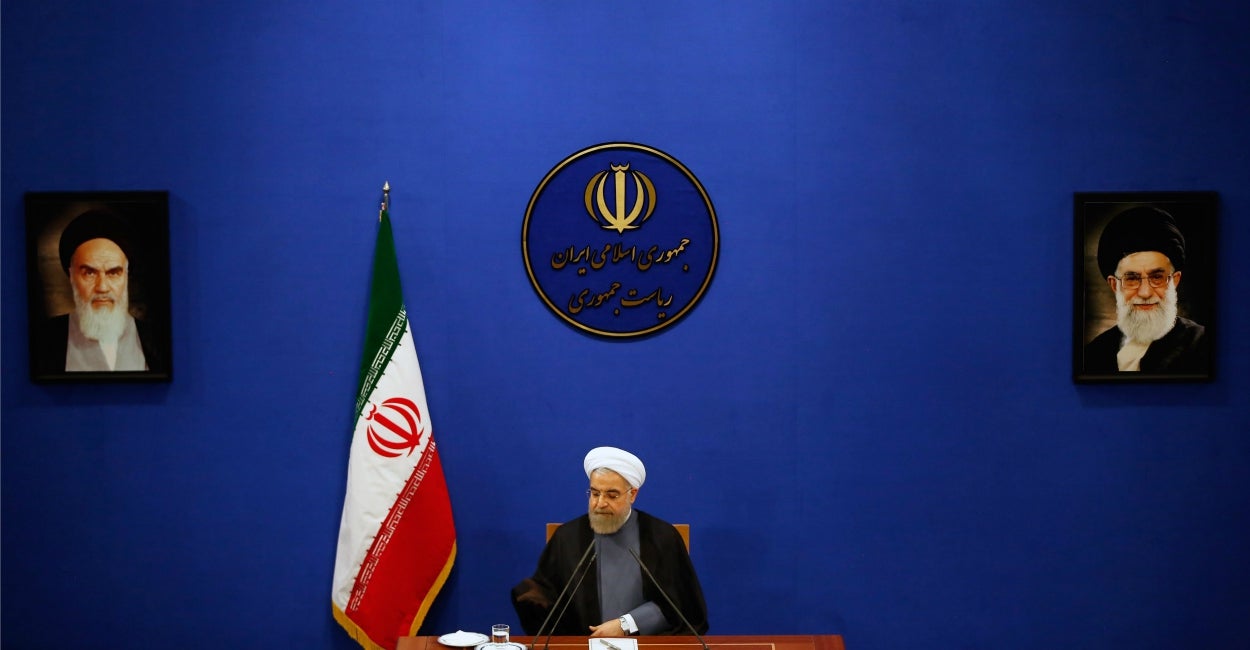 Foreign Policy Experts Warn Against Iran Deal