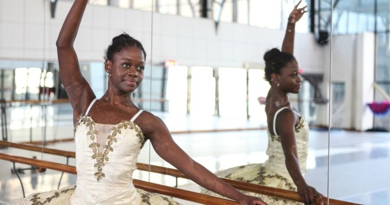 Michaela DePrince, One-Time War Orphan, Now Ballet Star