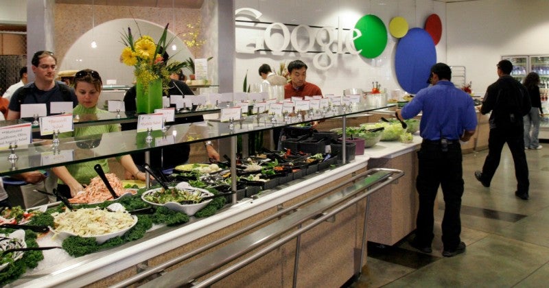 The IRS Is Looking to Tax Employer-Provided Meals