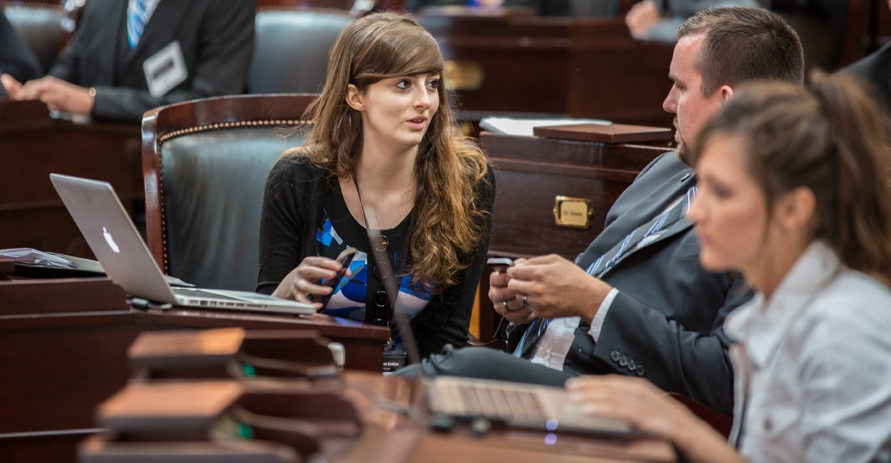 Ohio Conservative Builds a Farm Team of Future Leaders