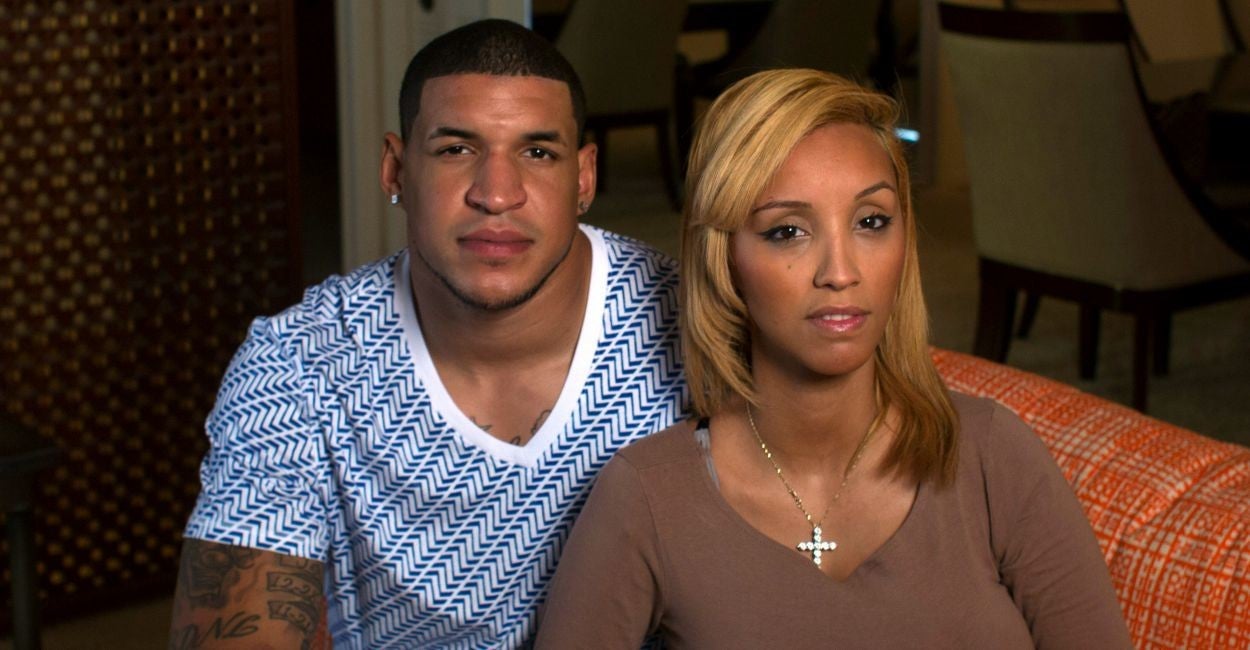 NFL's Evan Rodriguez and Wife Carrying Baby to Term