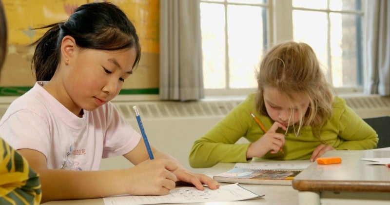 Report: Shorter School Week Improves Academic Performance