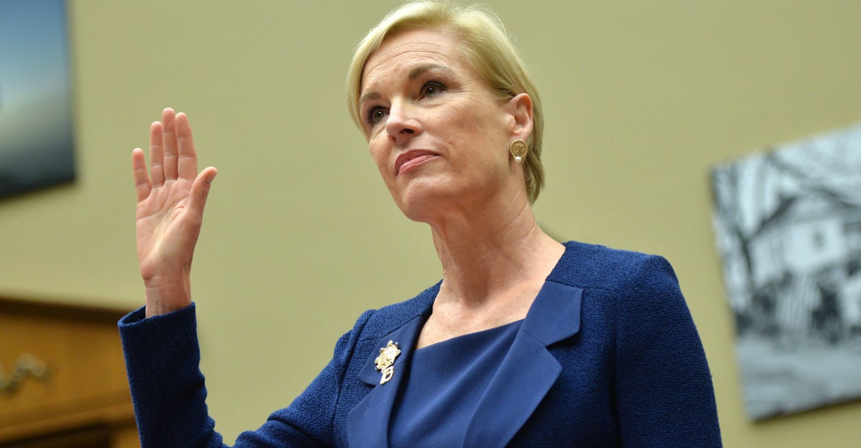 Center for Medical Progress Founder on Cecile Richards’ Testimony