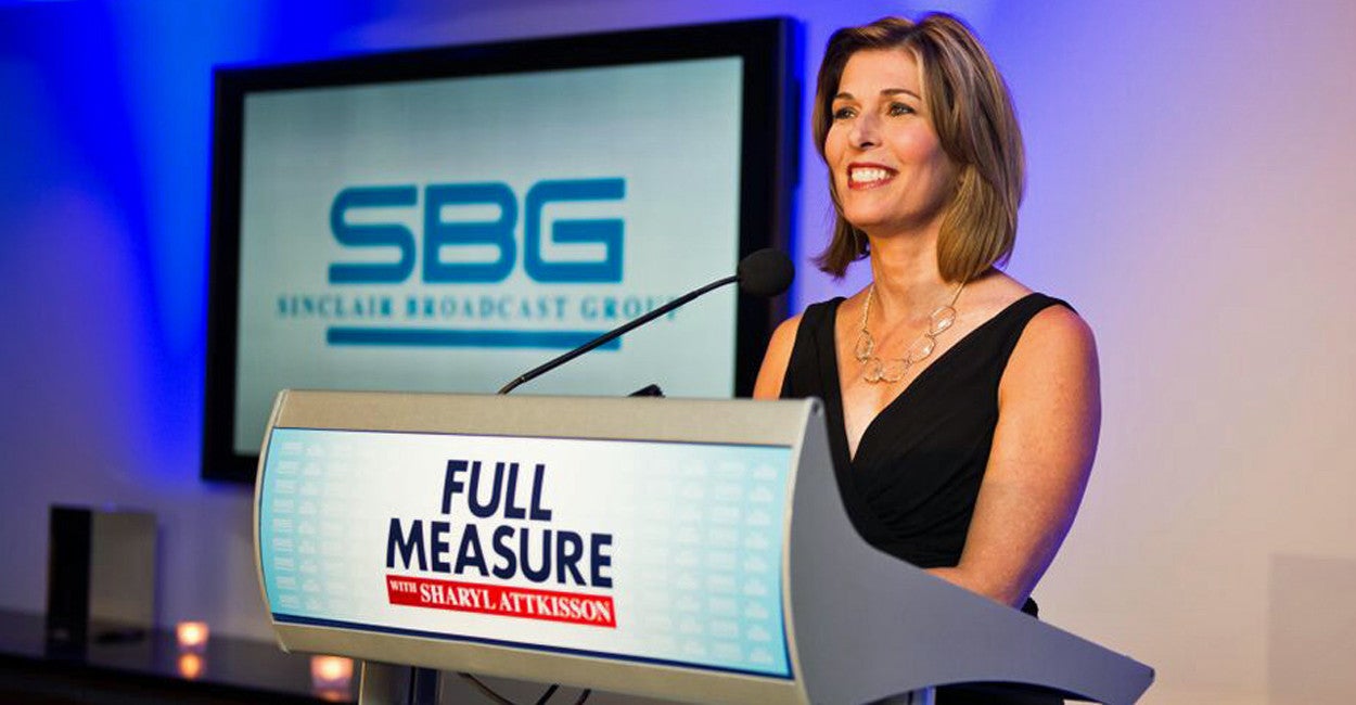 Sharyl Attkisson Takes on Sunday Shows With 'Full Measure'
