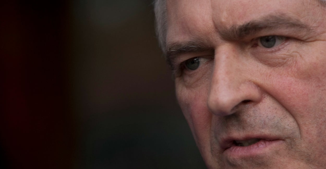 Meet the Underdog Republican Battling McCarthy for Speaker