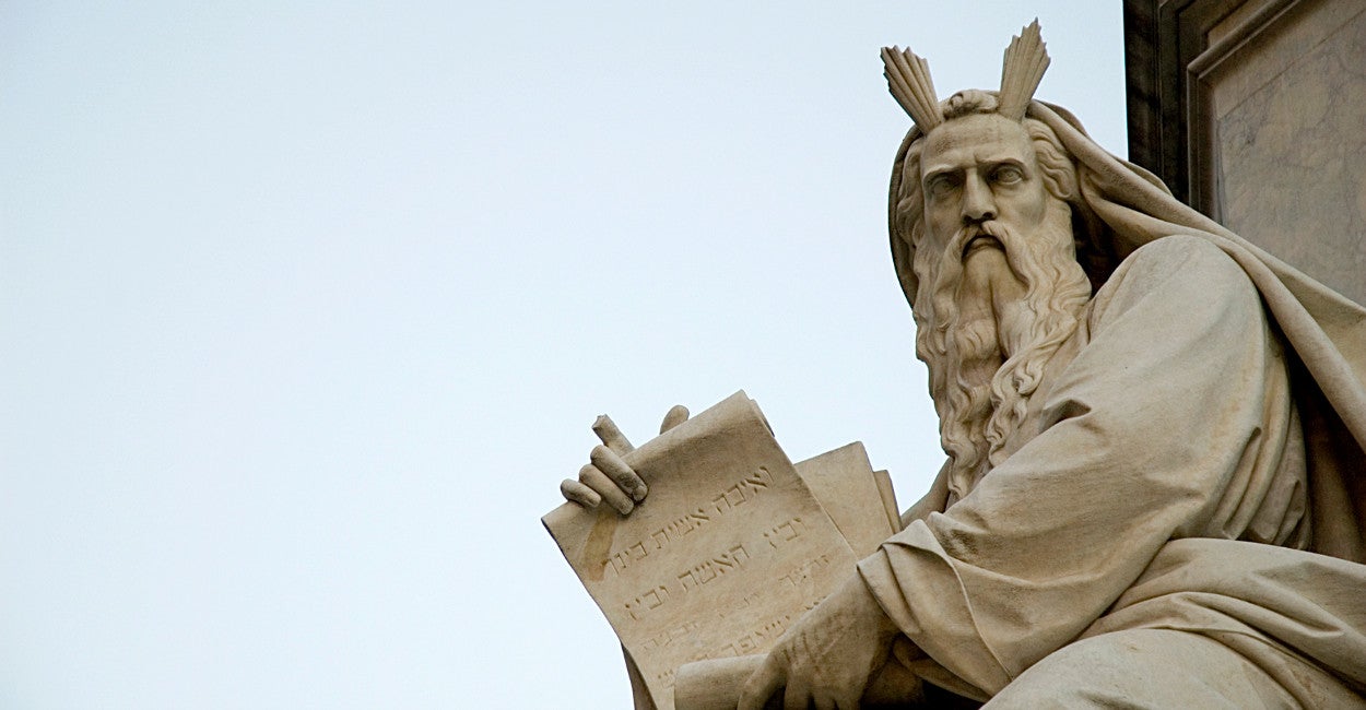 Removal of 10 Commandments Monument in Oklahoma Reignites Controversy