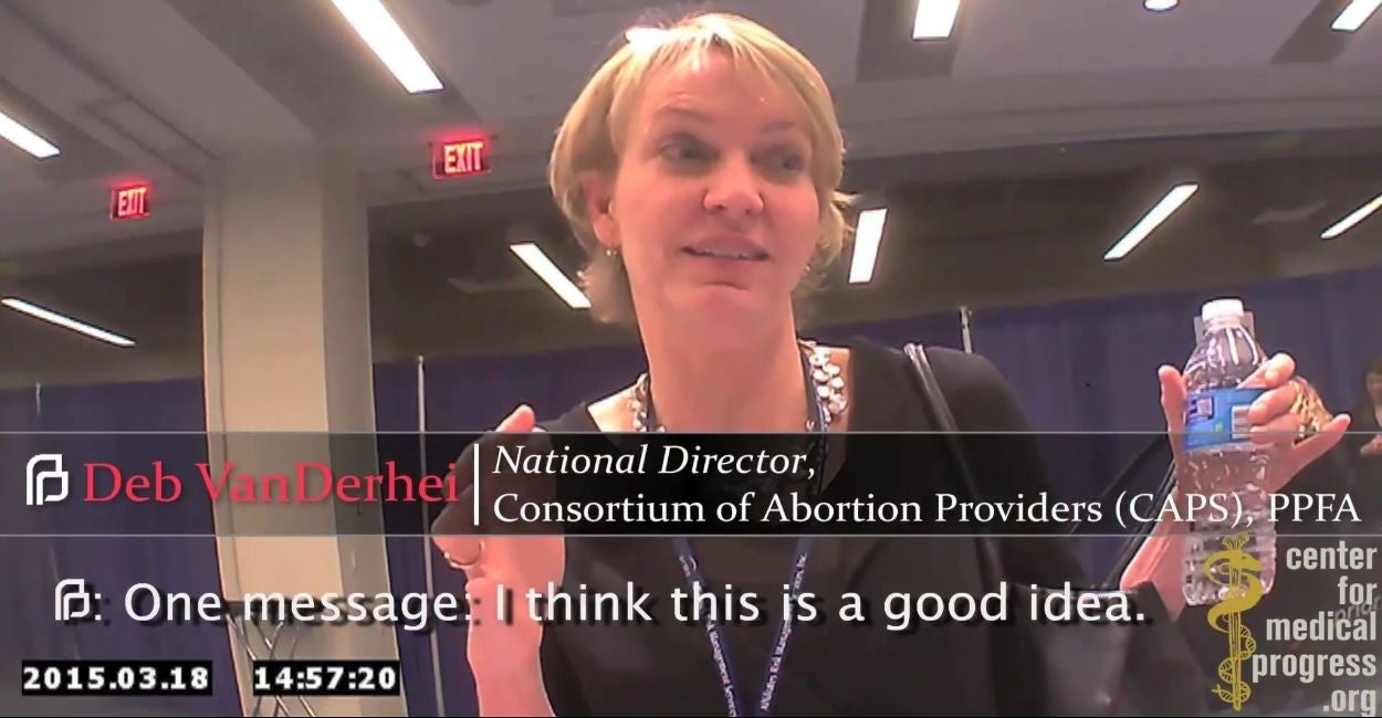 Judge Allows Center for Medical Progress to Comply With Congressional ...