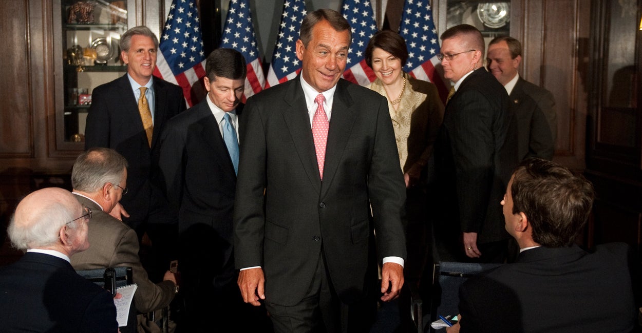 Export-Import Bank Once Again Takes Center Stage in Congress