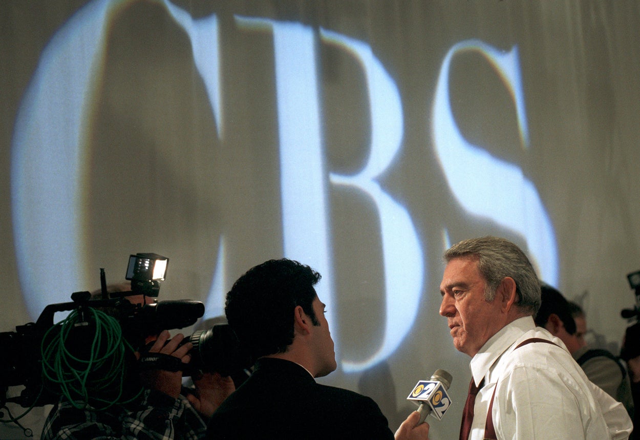The Truth About Dan Rather's Deceptive Reporting on George W. Bush