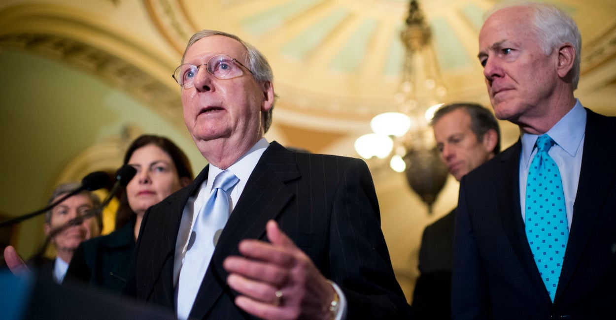 GOP Senators Split on Adding Medicaid Expansion to Reconciliation Bill