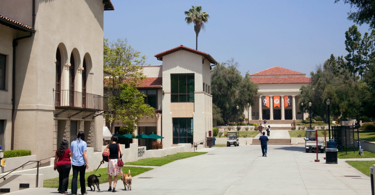 Students Demand College President Resign