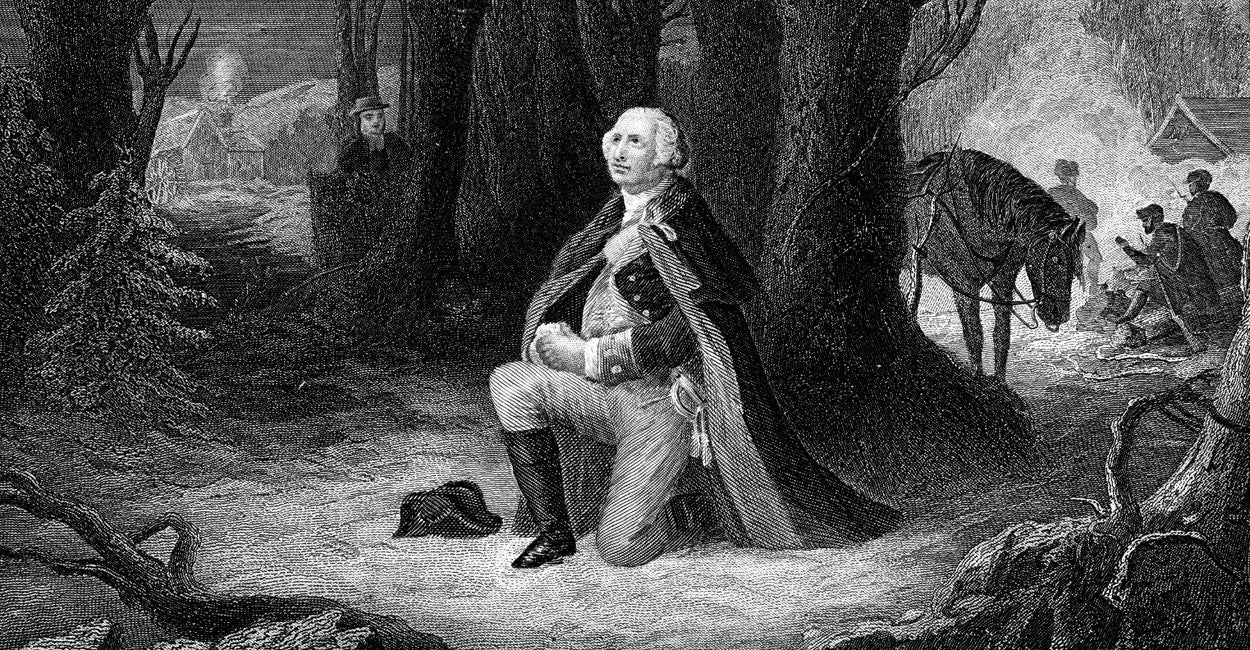 Why George Washington Thought the Practice of Gratitude Was Essential ...