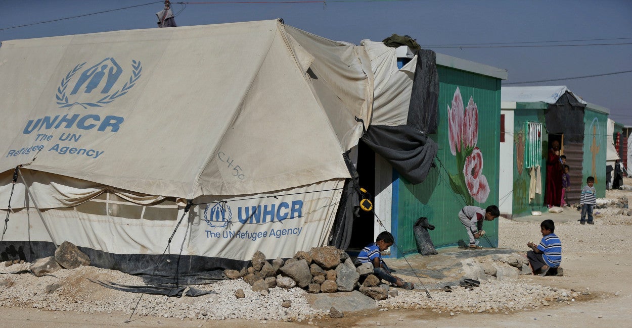 Syrian Immigration Poses 'Grave National Security Threat,' Conservative ...