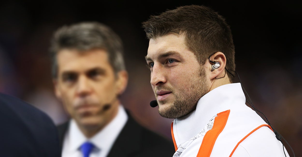 Tebow’s Not Some Freak for (Still) Praying: Lots of Americans Do, Too
