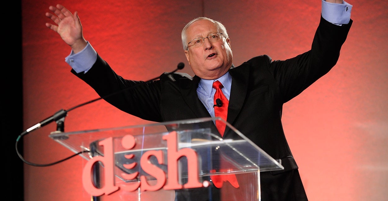 Dish Just Replaced Fox News With This Channel