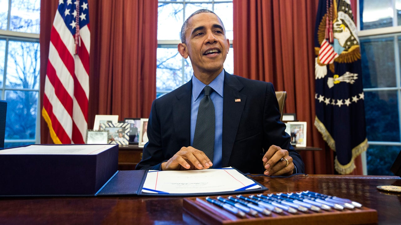 GOP Finds ‘Silver Lining’ to Veto of Obamacare Repeal