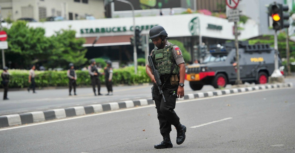 ISIS Fails to Achieve Its Goals With Indonesian Terror Attack