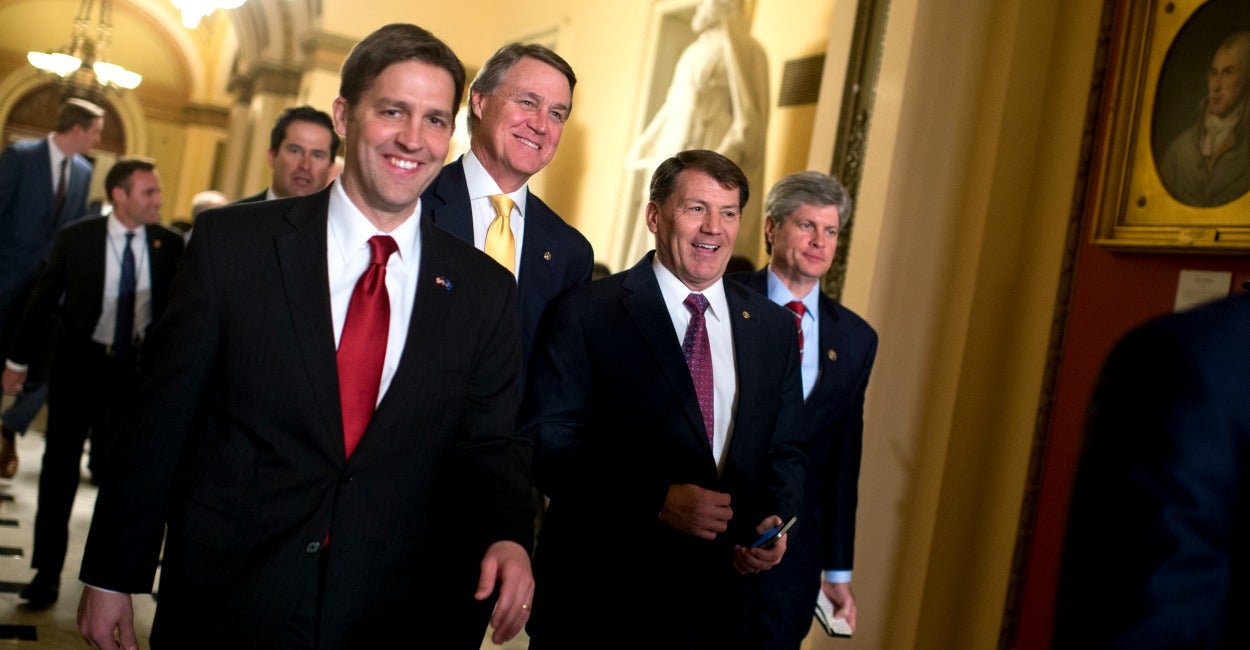 Freshman Senator Fights to Save Senate Tradition