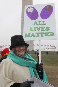 35 of the Most Interesting Signs at the March for Life