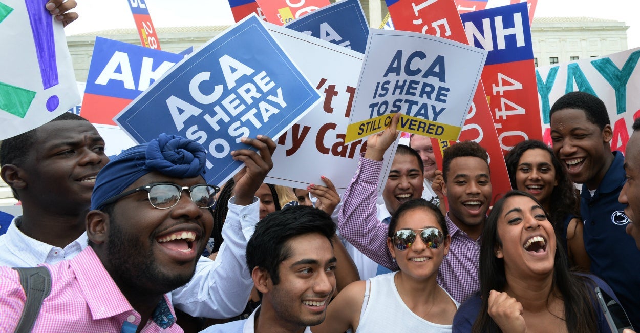 Find Out How Your Representative Voted on Obamacare Veto Override