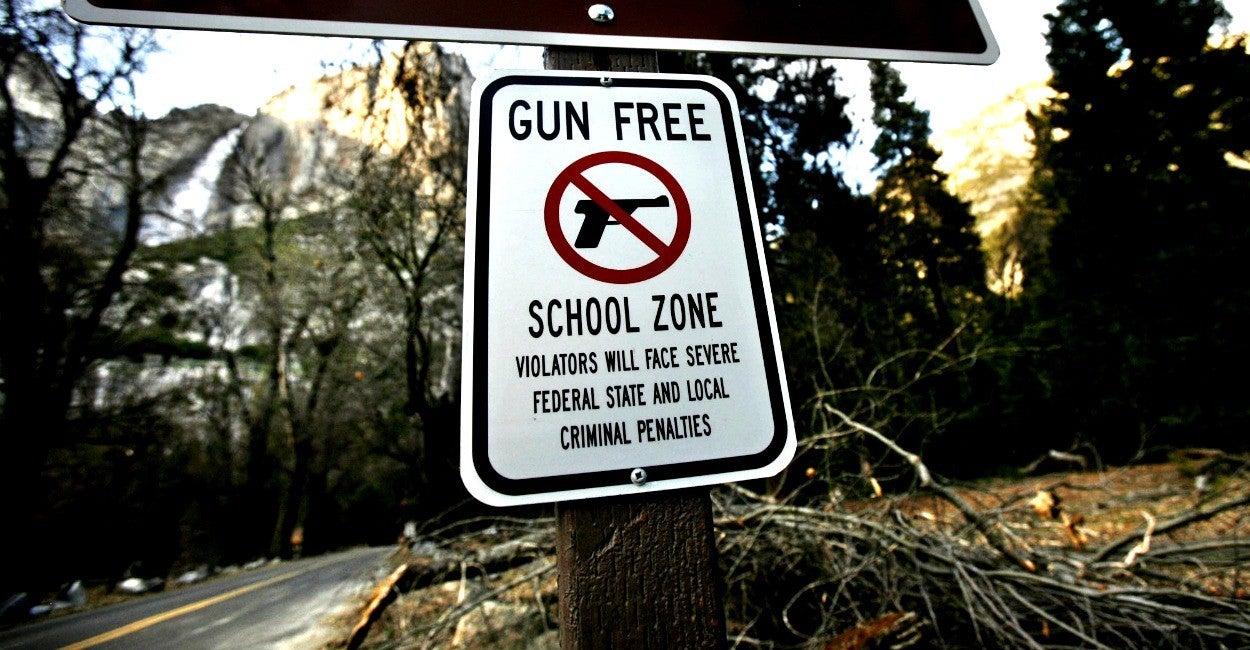 Mass Shooters Prefer Gun-Free Zones