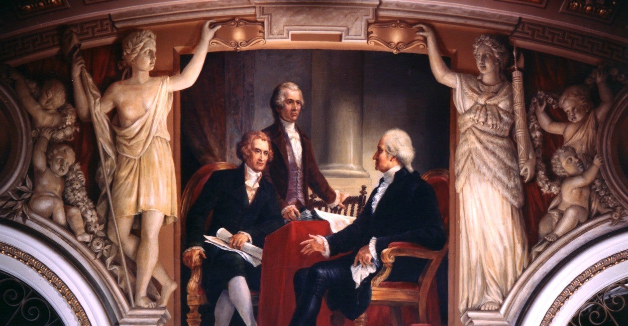 What We Can Learn From Jefferson-Hamilton Debate on National Bank