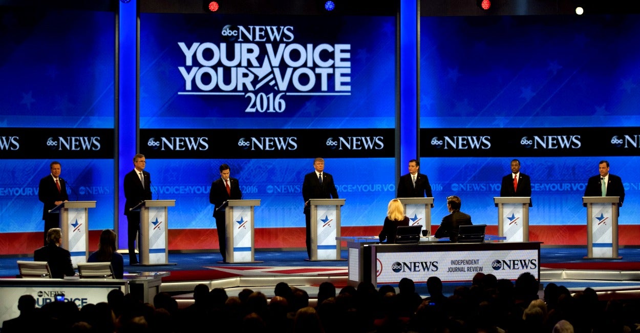 5 Ways To Improve Our Primary Debates
