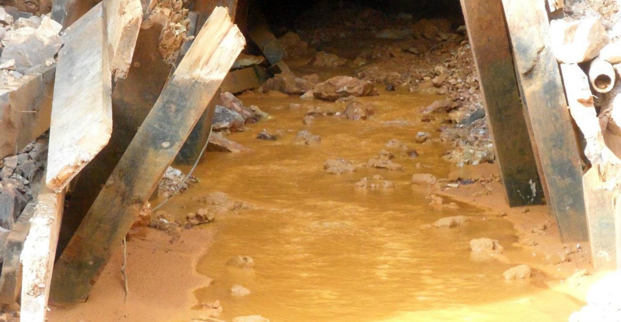 Report Faults EPA, Interior in Colorado Mine Spill