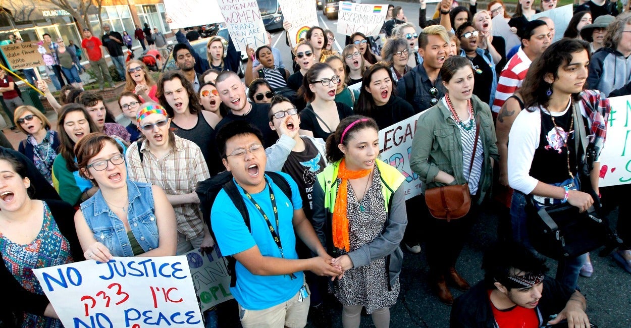Setting the Record Straight: North Carolina Law Protects Everyone's ...