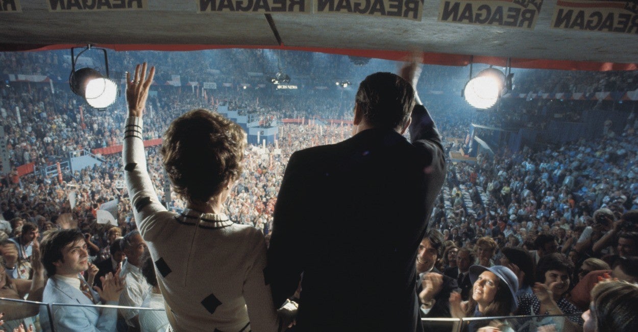 When Reagan Almost Won: The 1976 GOP Convention