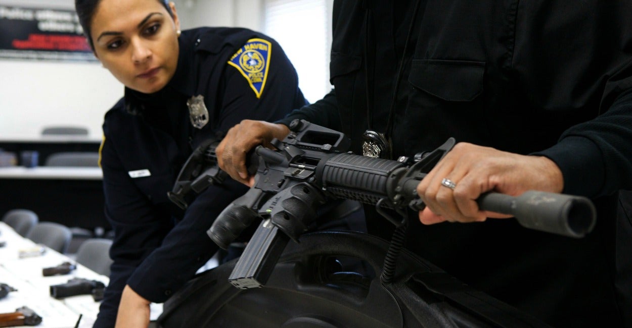 Judge Ignores Federal Law and Allows Sandy Hook Gun Case to Proceed