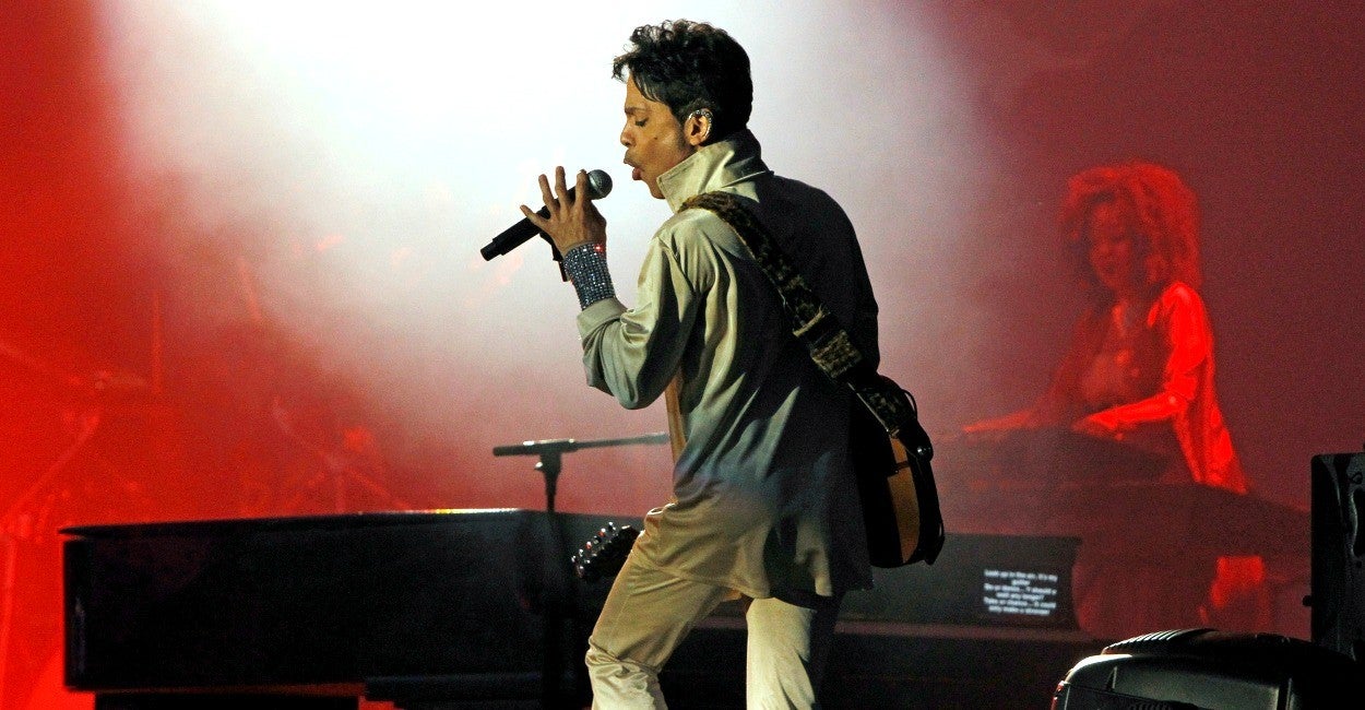 Why Over Half of Prince's Estate Will Go to the Government