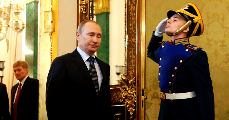 Our Next President Must Stand Up to Putin