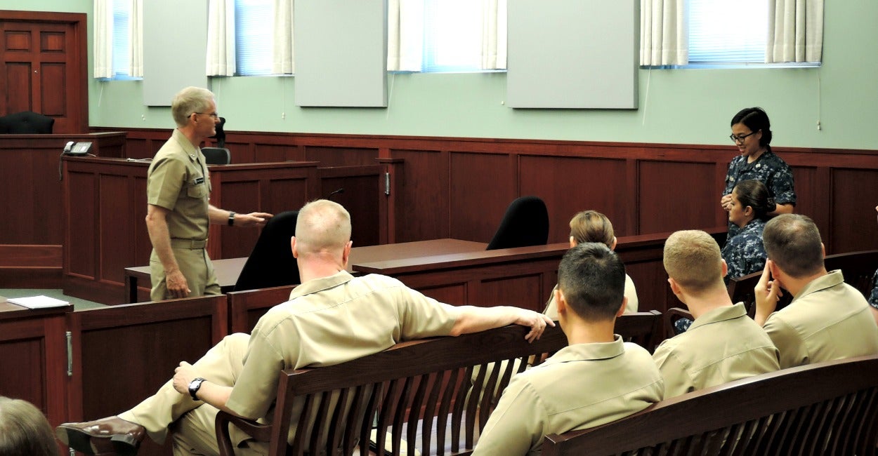 Army and Air Force JAG Corps Need a History Lesson (and Career Litigators)