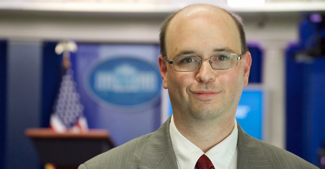 Daily Signal Adds White House Correspondent