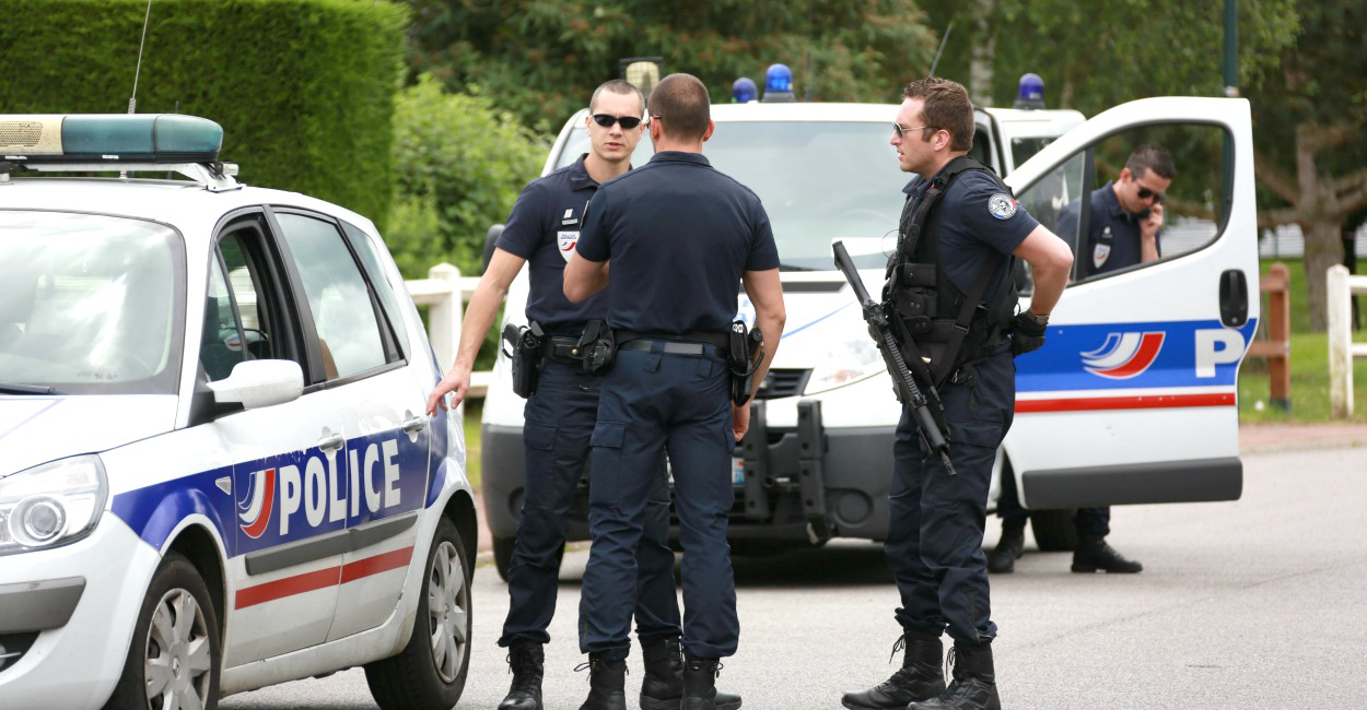 ISIS Strikes Again in Europe