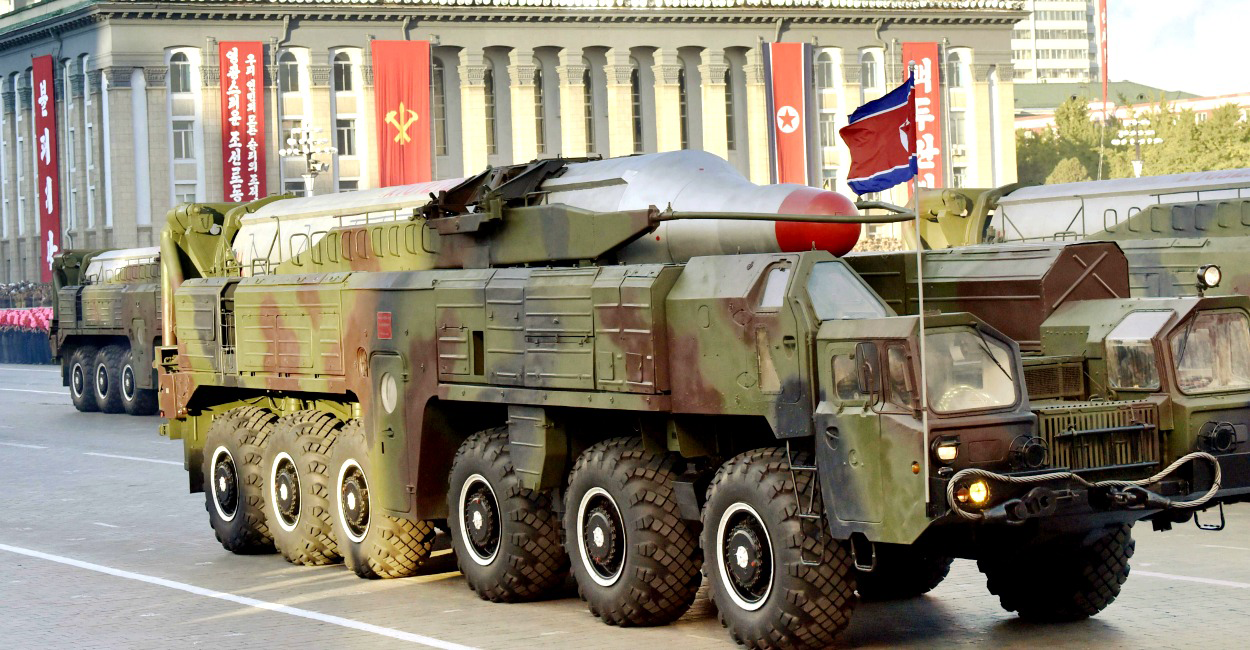 North Korea Advances Missile Threat Capabilities