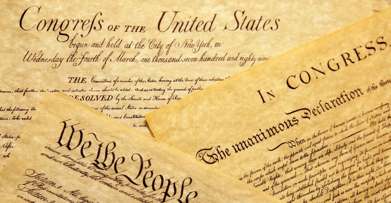 Bill of Rights Ensures Government Can't Do Whatever It Wants