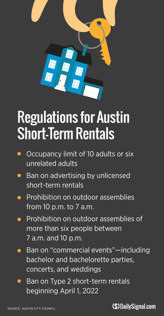 One Man’s Challenge to Short-Term Rental Rules