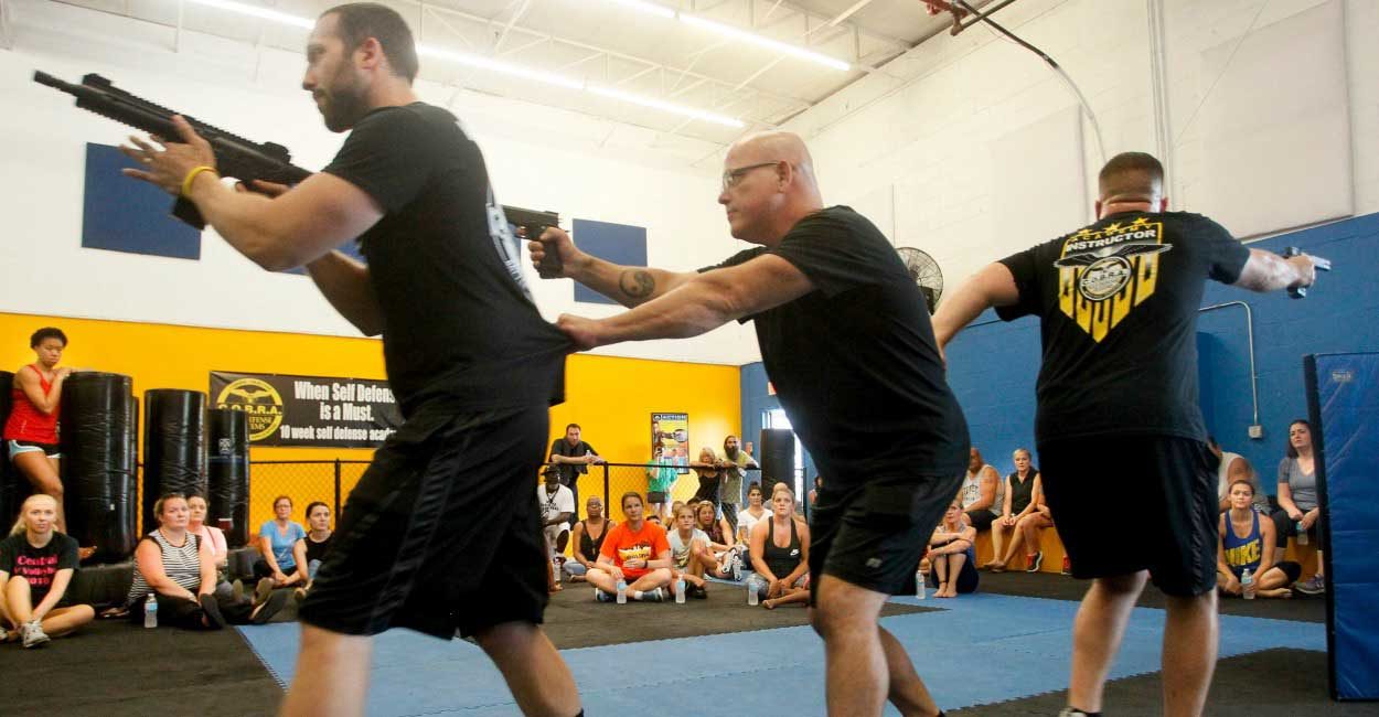 How to Respond to an Active Terrorist Attack