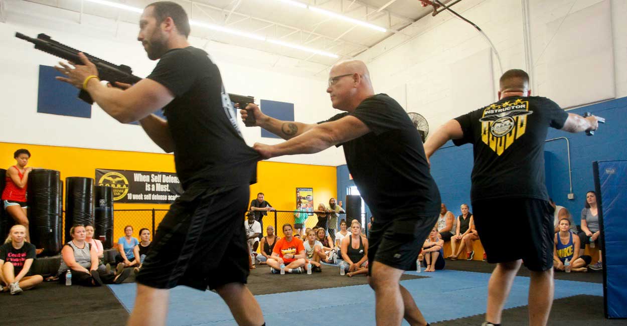 How to Respond to an Active Terrorist Attack