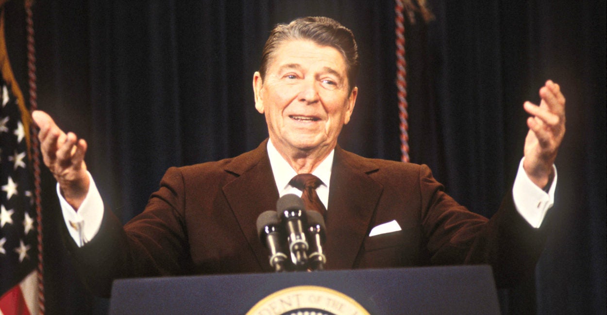 3 Things Reagan Said About Trade That Apply Today