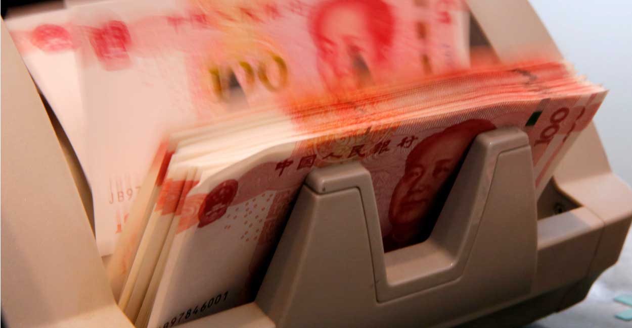 China’s ‘Go Global’ Campaign Gains Traction