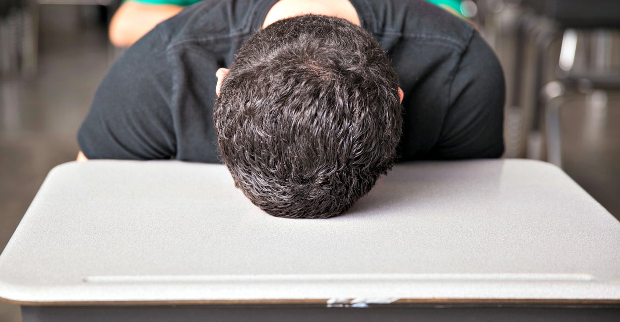 Burping in Class? You’re Under Arrest