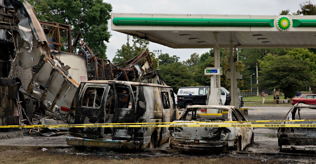 The Real Tragedy of Milwaukee Riots