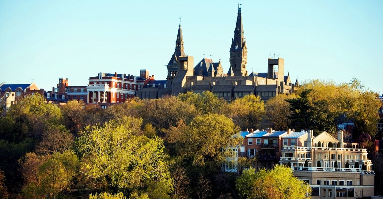 Examples of Lunacy on College Campuses