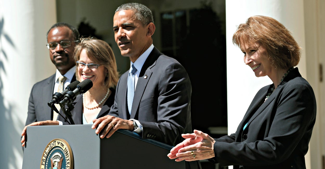 How Liberal Judges Seized Control of Federal Courts