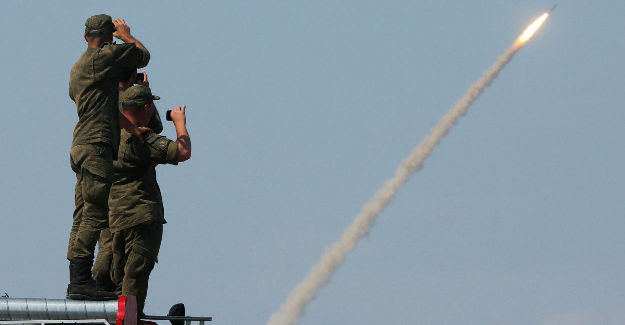 What a No First Use Policy Would Mean for Global Security