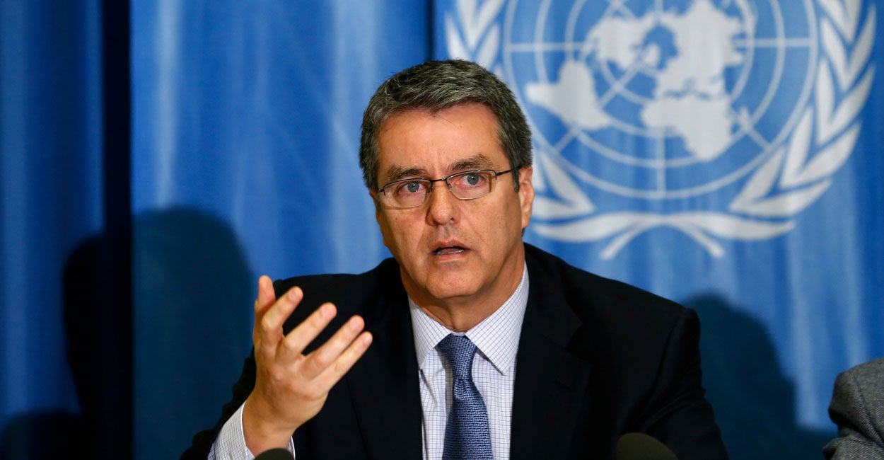 World Trade Projected to Grow at Lowest Rate Since 2009