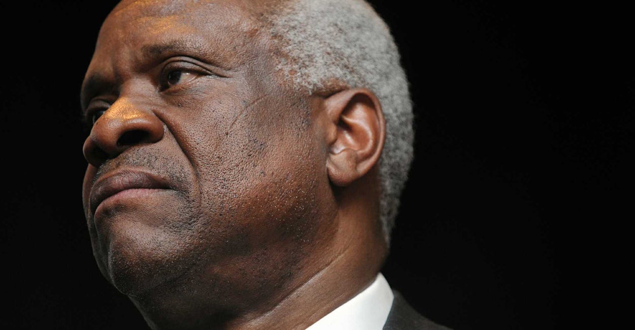 Clarence Thomas Is Conspicuously Absent in Smithsonian